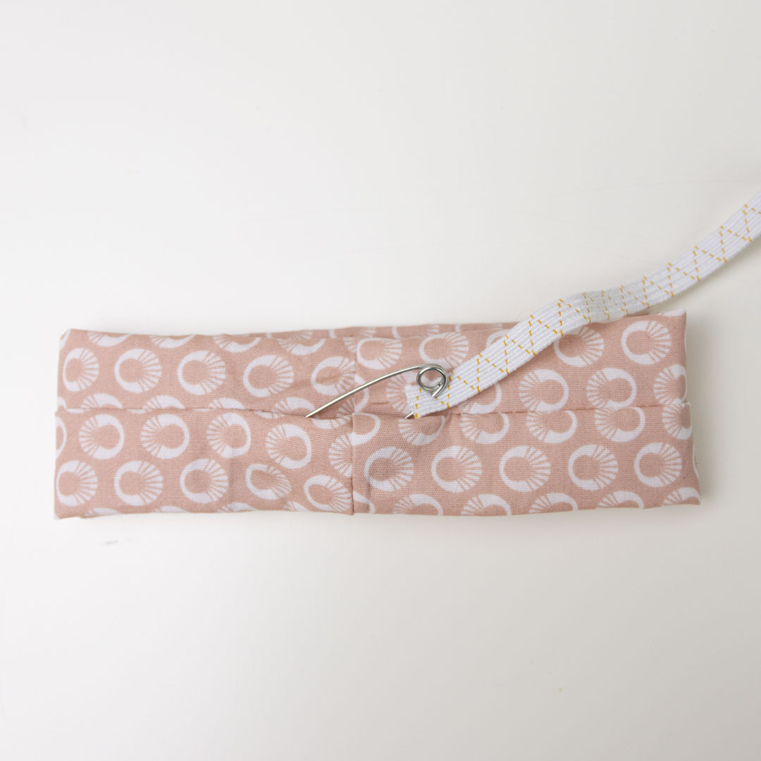 Patron gratuit : Tuto débutant chouchou scrunchie | Snaply Magazine