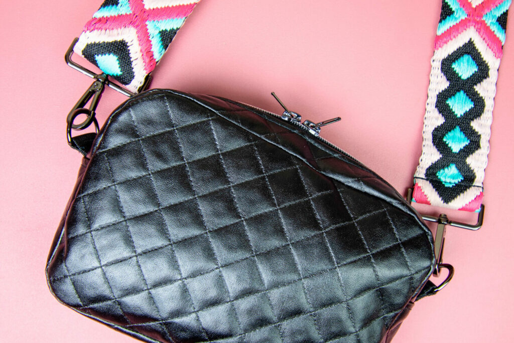 Patron gratuit : Tuto sac bandoulière "Litill" - Snaply Magazine