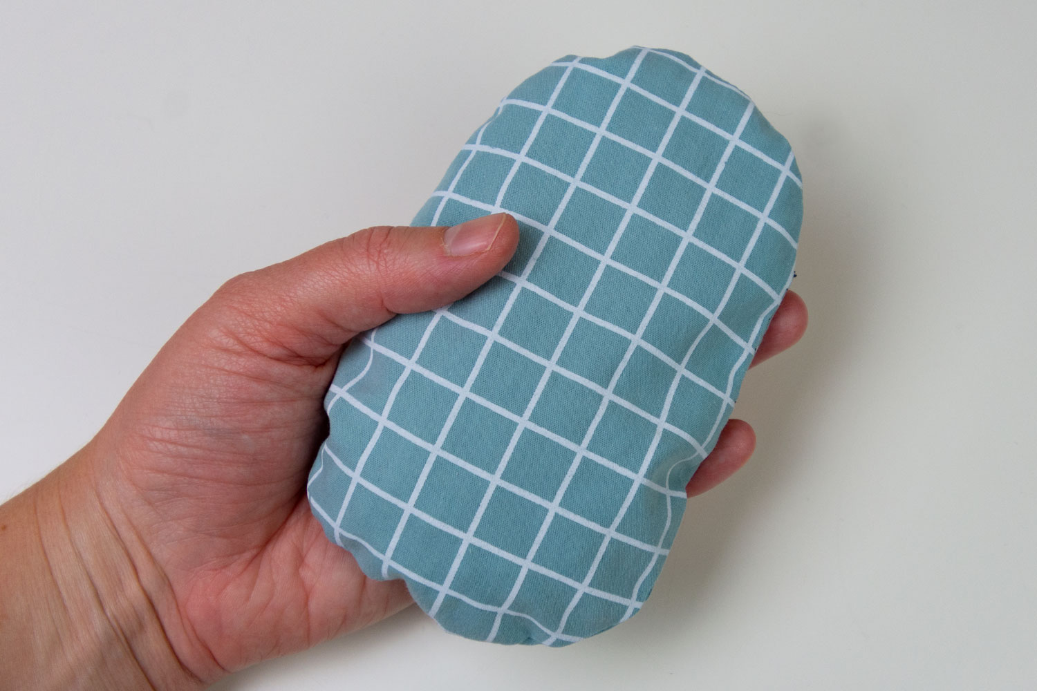 Patron gratuit : Chauffe-mains réutilisable - Snaply Magazine