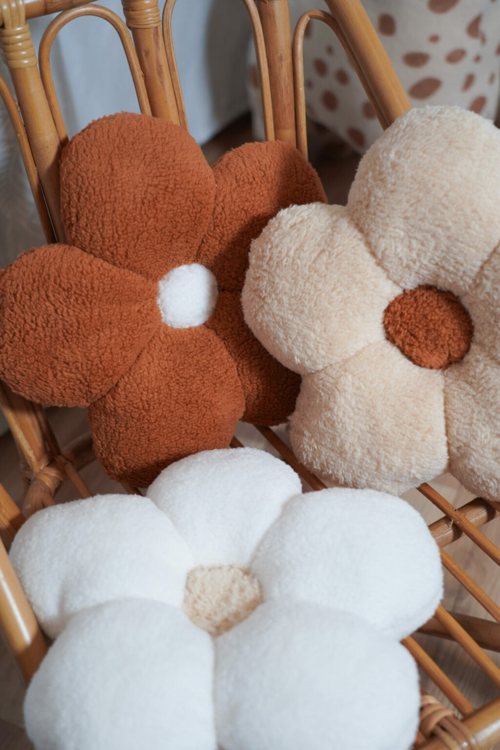 Tuto coussin marguerite très facile - Snaply Magazine