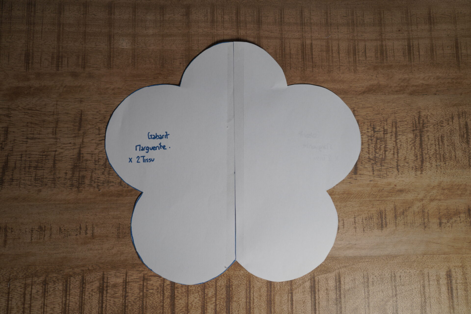 Tuto coussin marguerite très facile - Snaply Magazine