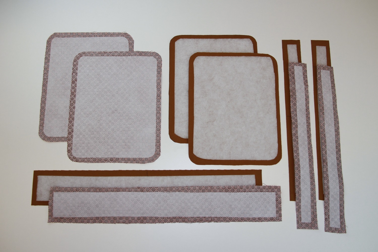 Patron gratuit : Couture pochette homme - Snaply Magazine