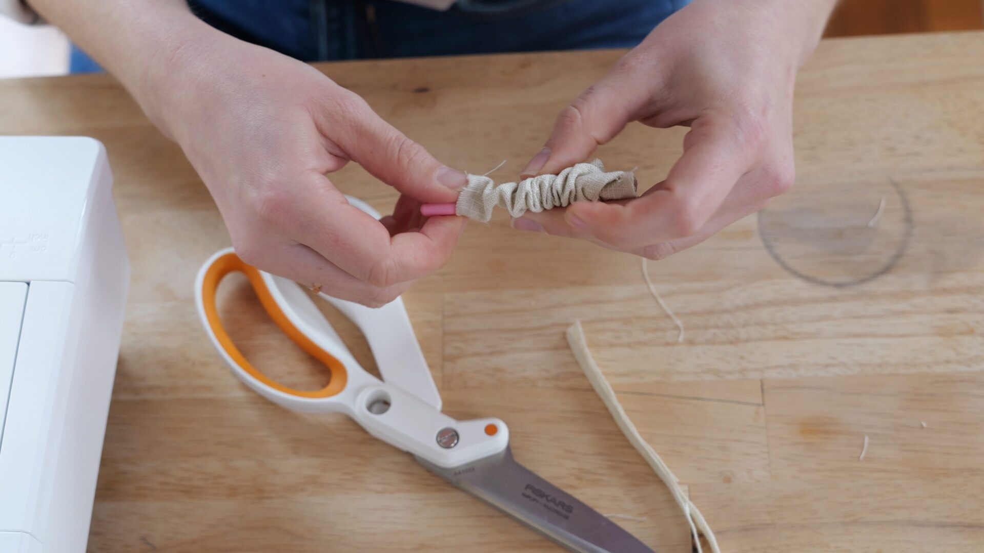 Tutoriel couture gratuit : Trousse à bijoux - Snaply Magazine