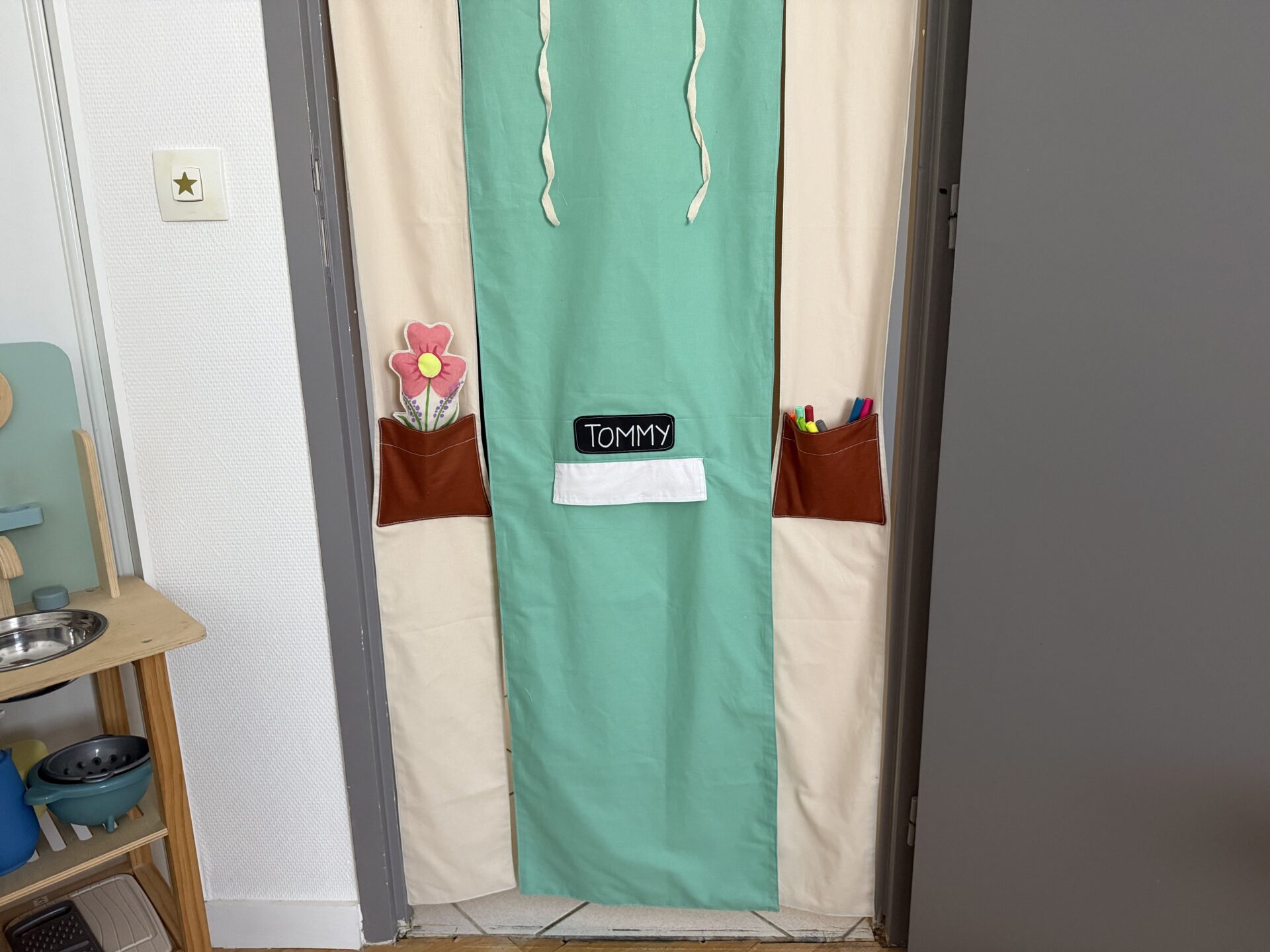 Tutoriel couture déco rideaux maison - Snaply Magazine